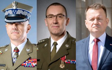 Dymisje najważniejszych polskich generałów. Coś takiego nigdy się nie ...