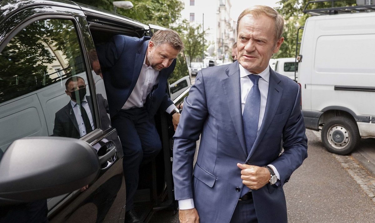 Tomasz Terlikowski: Kościół w cieniu Tuska - rp.pl