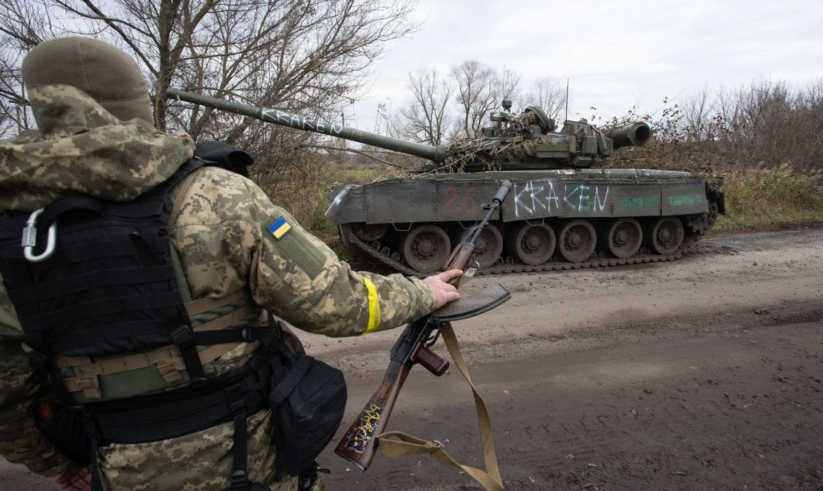 Wojna Rosji z Ukrainą. Ilu Ukraińców chce negocjacji z Rosją w sprawie ... Wojna Rosji z Ukrainą. Ilu Ukraińców chce negocjacji z Rosją w sprawie ...