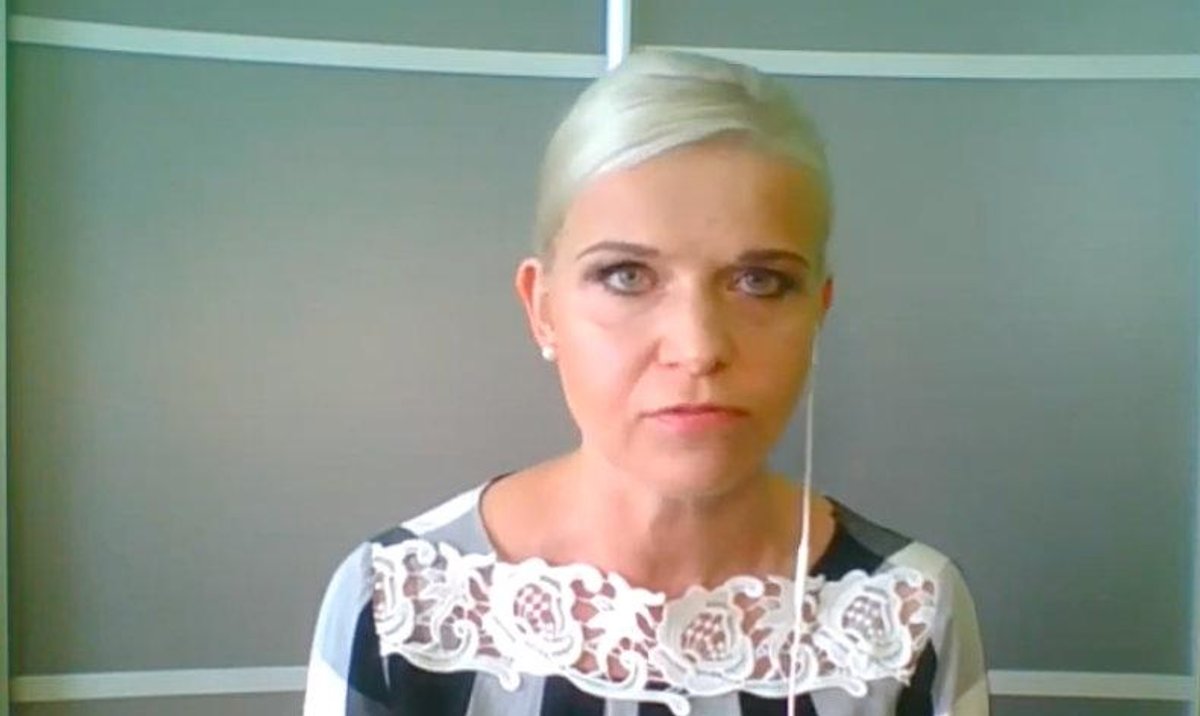 Rakowska-Trela: Też chcę być doradcą prezydenta, zgłaszam akces - rp.pl