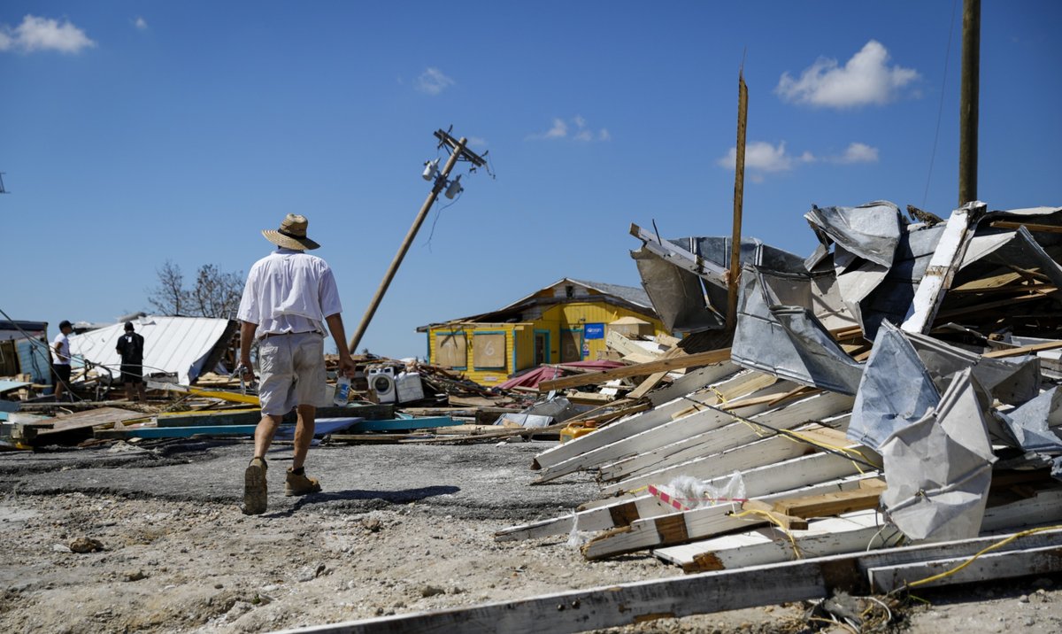 The New York Times: Jak huragany wpływają na amerykańskie banki ...