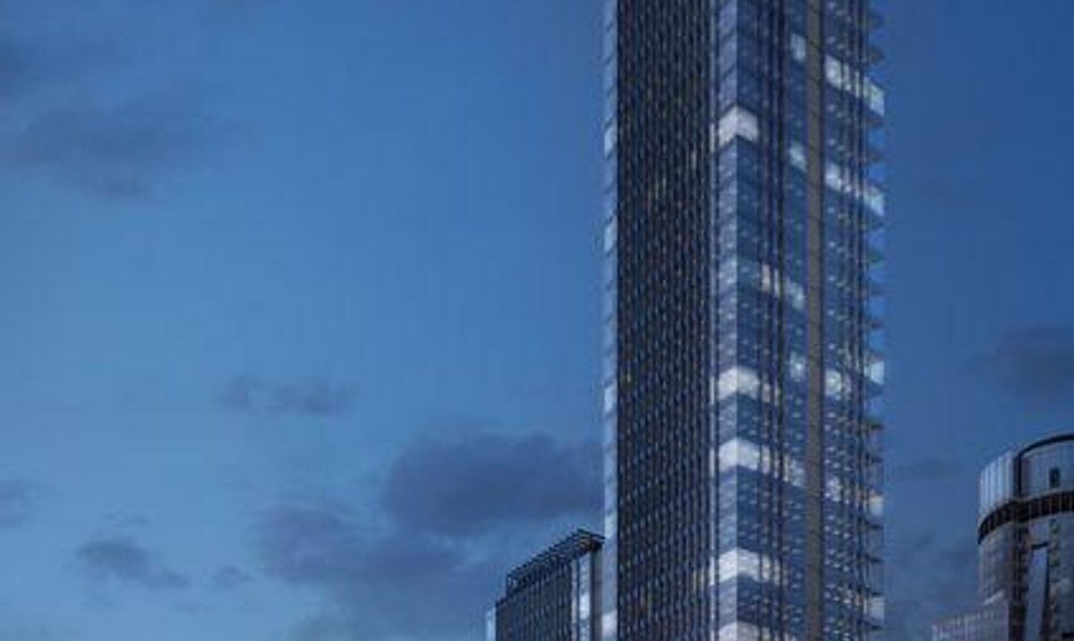 PHN Tower ma zielone światło - parkiet.com