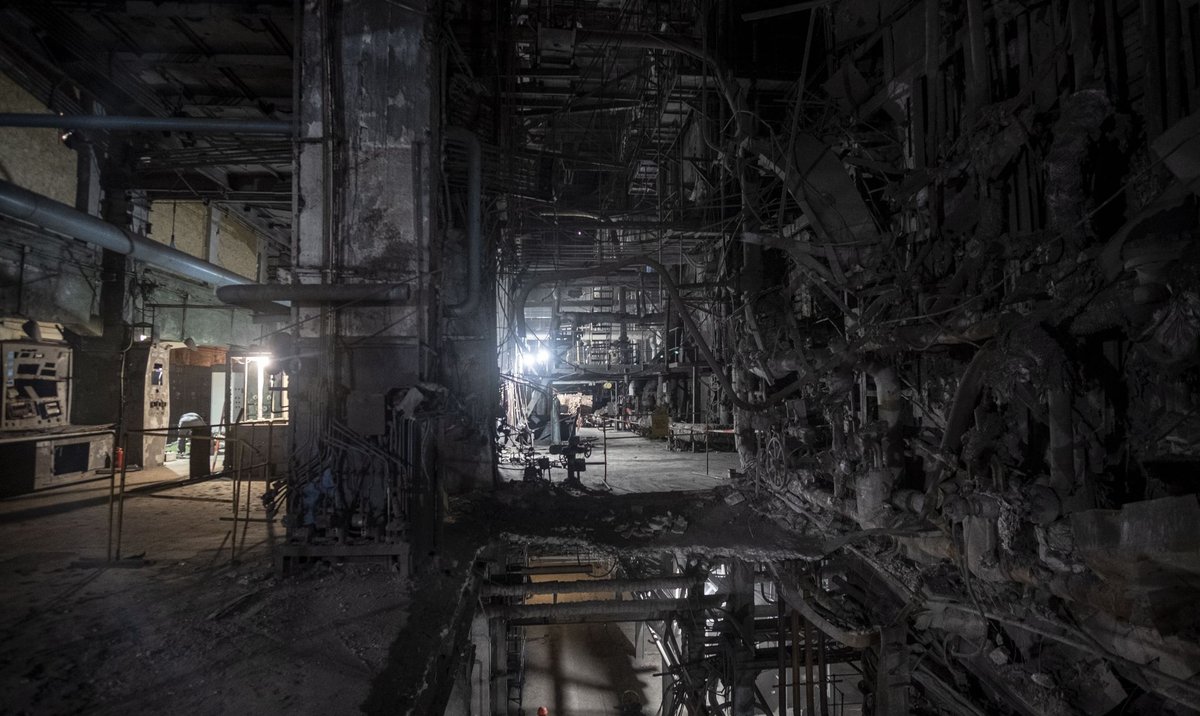 Wojna Rosji z Ukrainą. Jakie wnioski z rosyjskich ataków na infrastrukturę krytyczną powinna ...