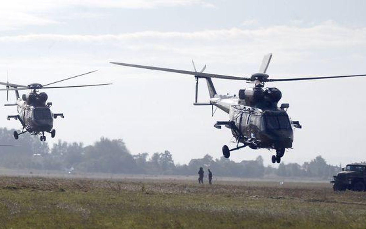 Armia kupi bojowe helikoptery ze Świdnika - rp.pl