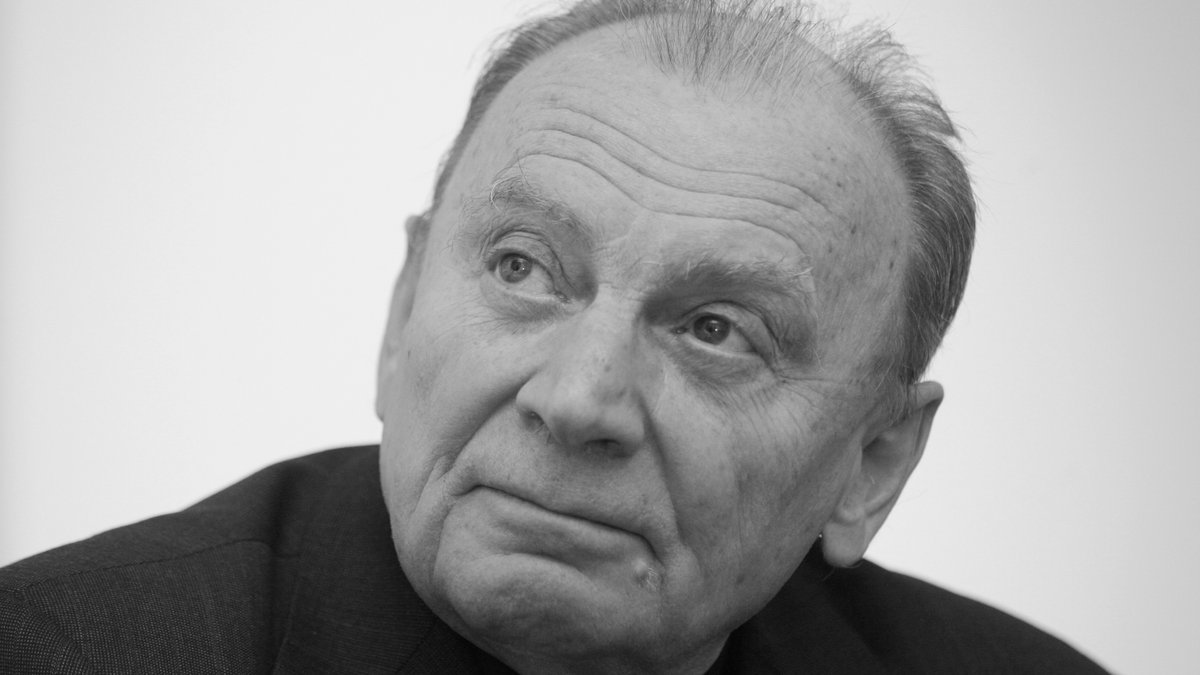 Nie żyje Andrzej Milczanowski. Były szef MSW miał 85 lat - rp.pl
