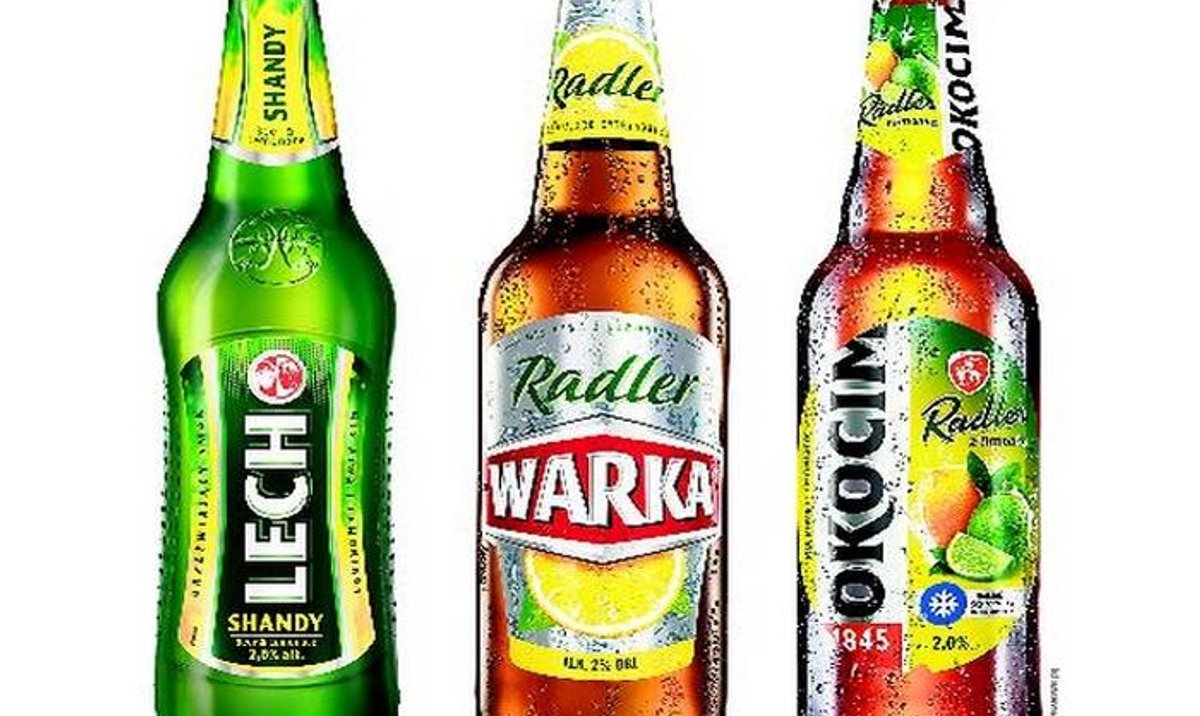 Radlery i shandy zyskują w Polsce - rp.pl