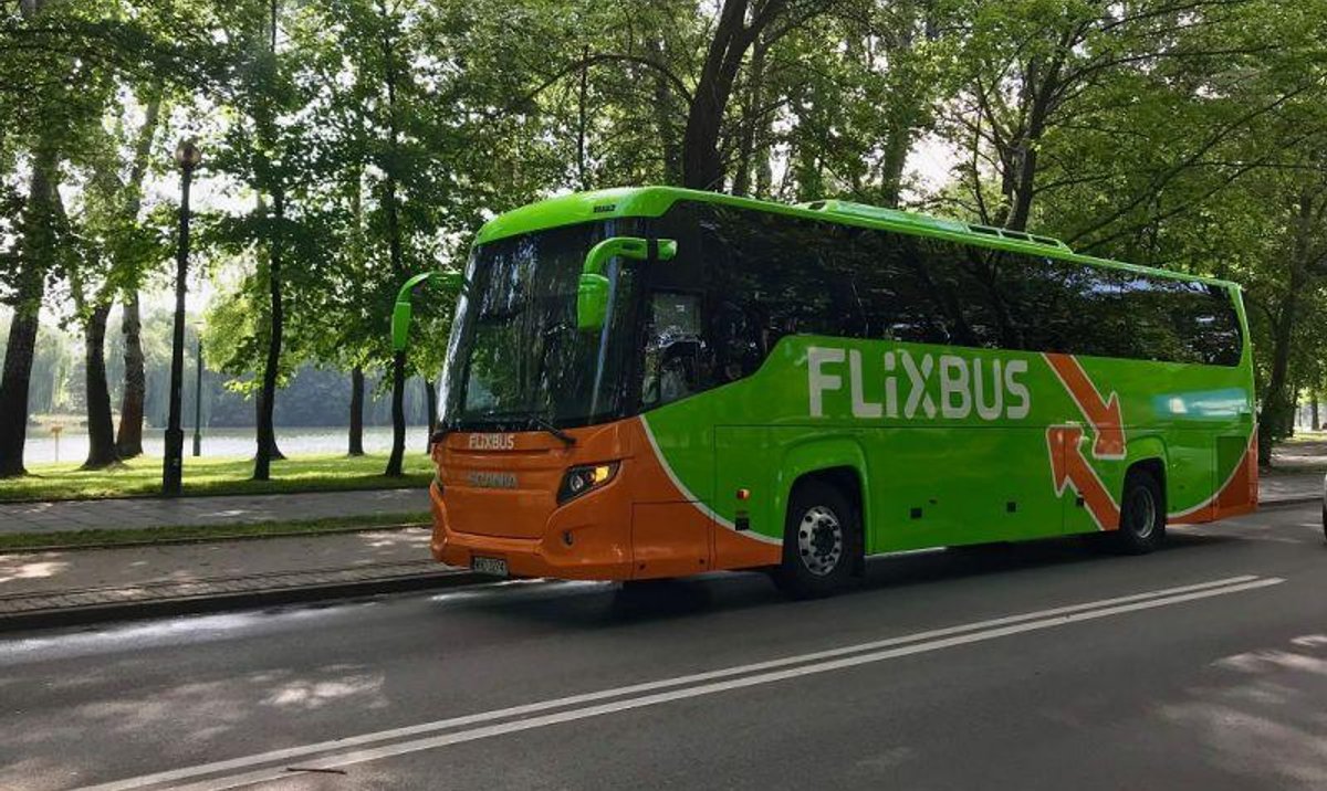 Flixbus: Z Polski wyruszymy nad Bałtyk i na Ukrainę - rp.pl