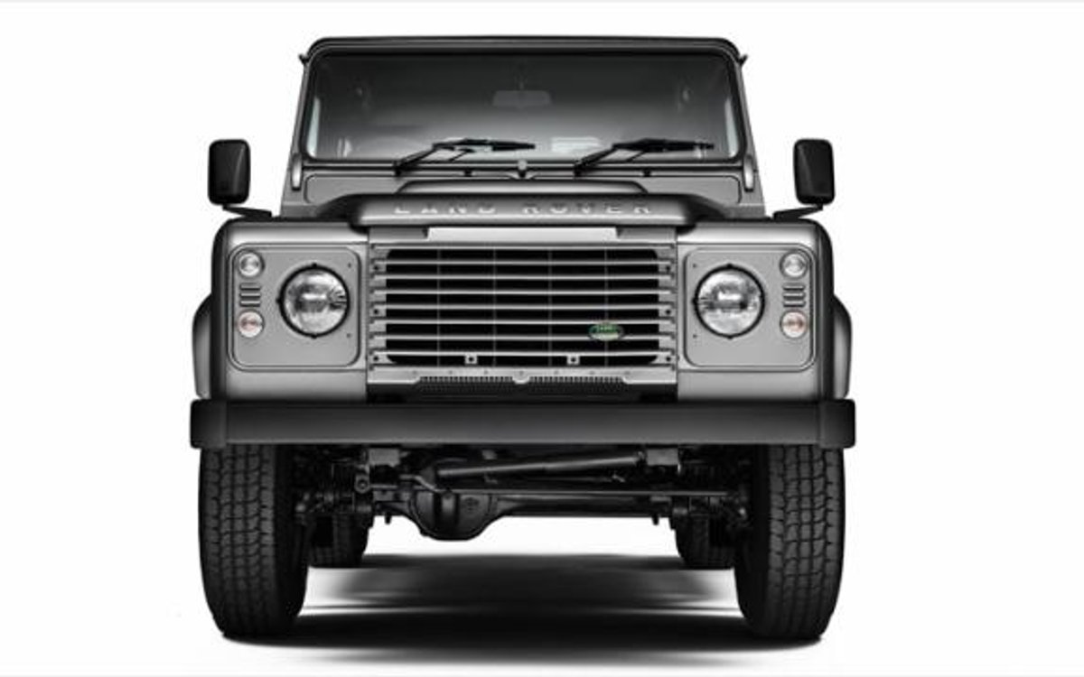 Land Rover Defender - rp.pl