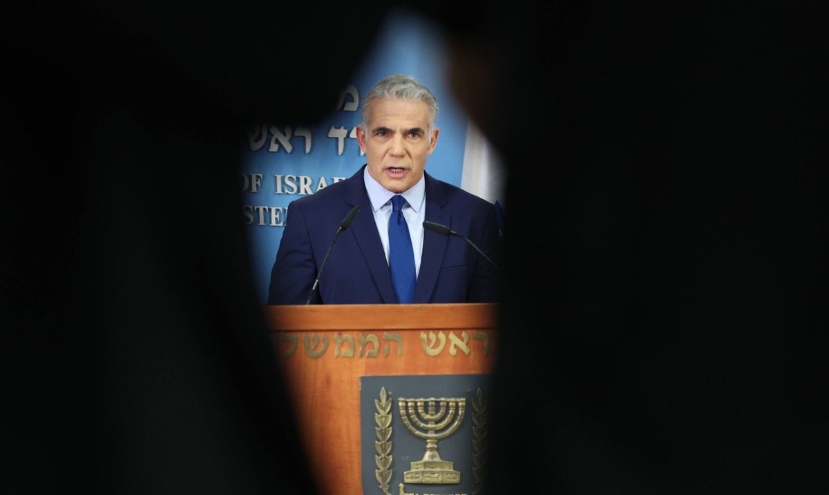 Drogi gaz zbliżył Liban i Izrael. „Porozumienie o znaczeniu ... Drogi gaz zbliżył Liban i Izrael. „Porozumienie o znaczeniu ...