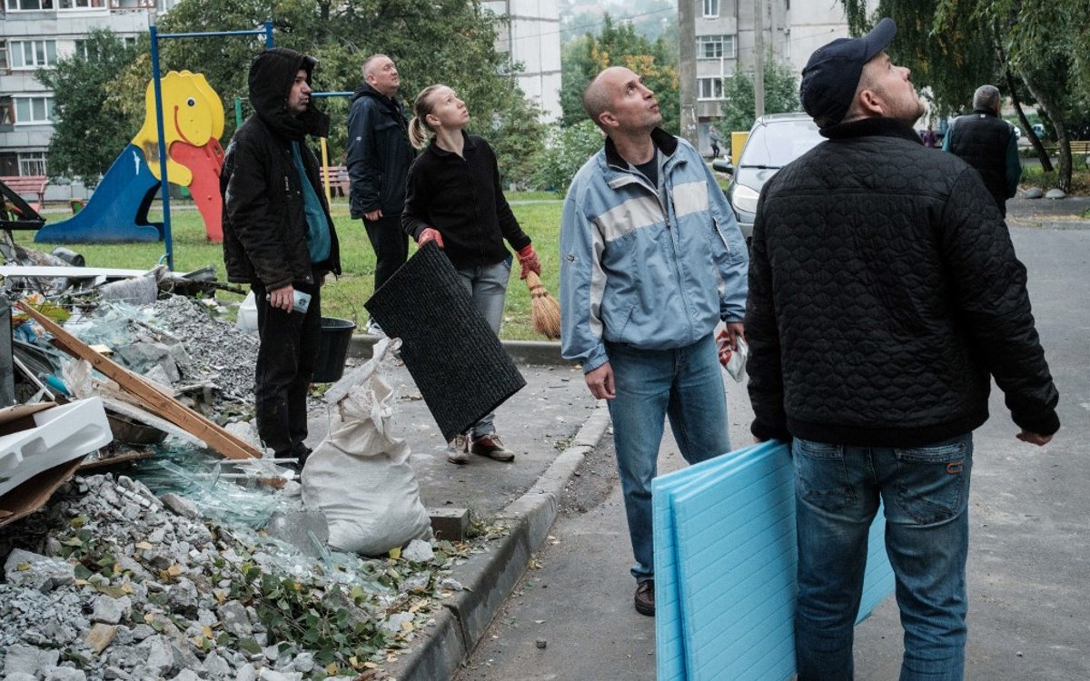 Ambasador USA na Ukrainie: Mobilizacja i referenda to oznaka słabości Rosji - rp.pl