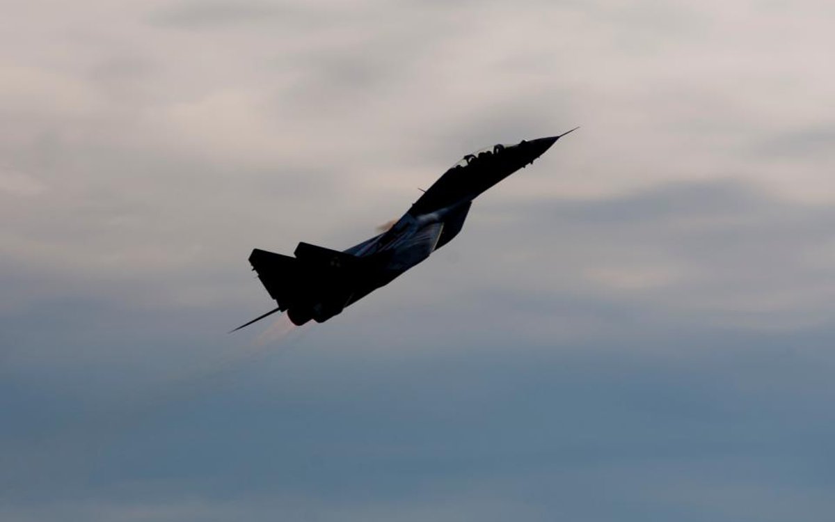 Rosyjskie myśliwce naruszyły przestrzeń powietrzną Estonii - rp.pl