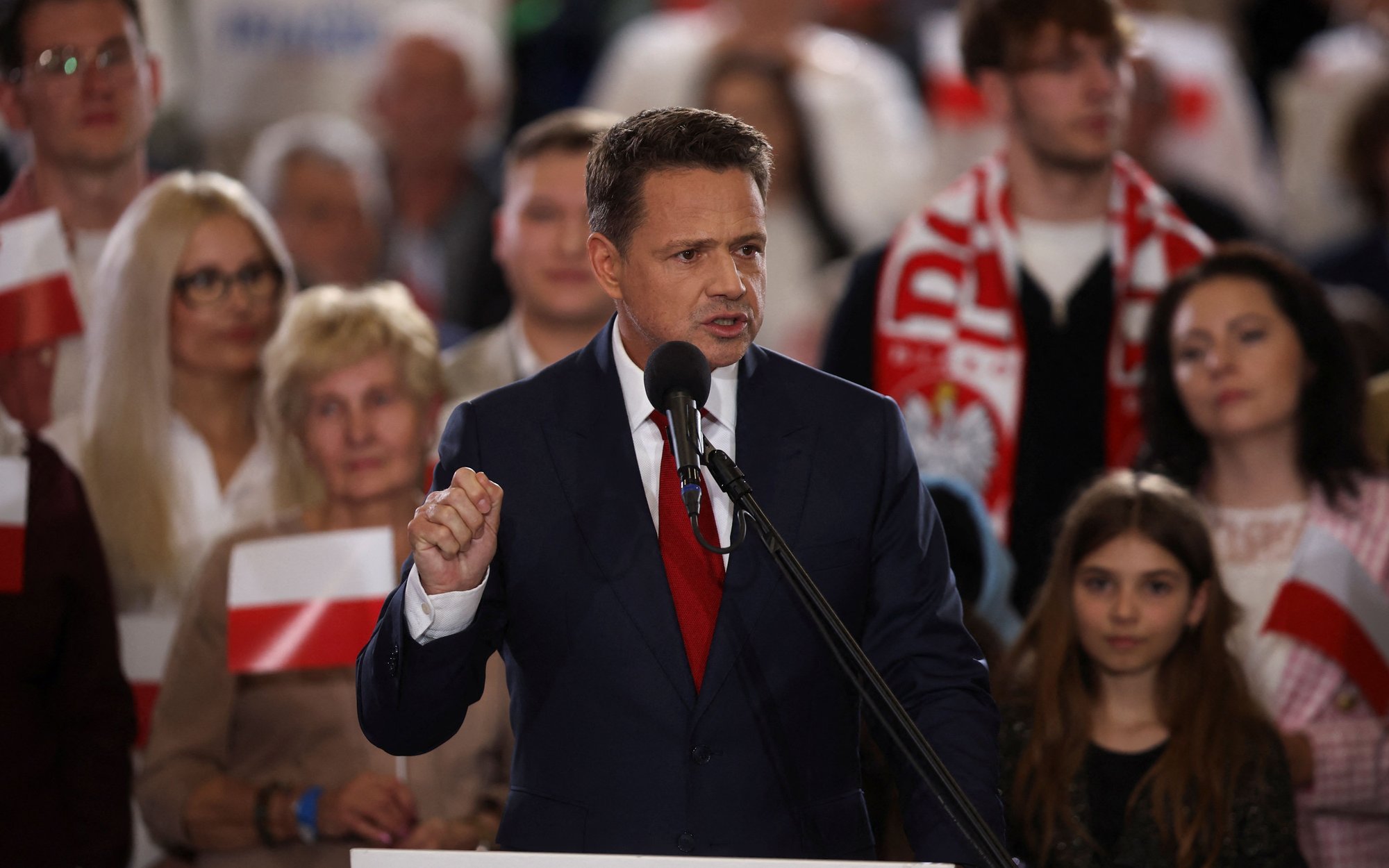 Reuters o wyborach prezydenckich w Polsce: Cios dla koalicji rządzącej ...