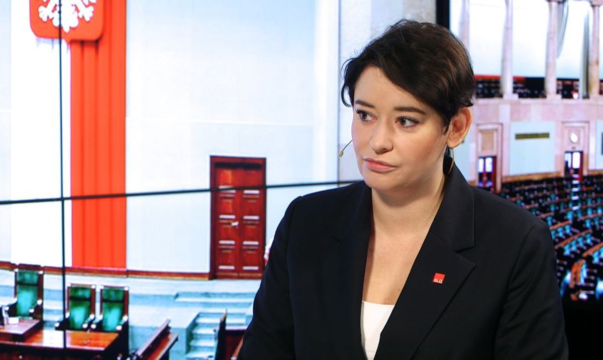 Anna Maria Żukowska: Lewica Razem pozostaje odrębną partią - rp.pl