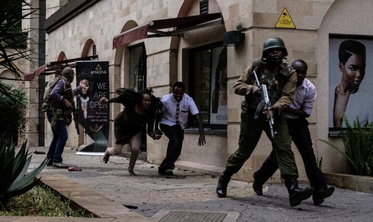Kenia: Przeżył atak na WTC. Zginął w zamachu w Nairobi - rp.pl