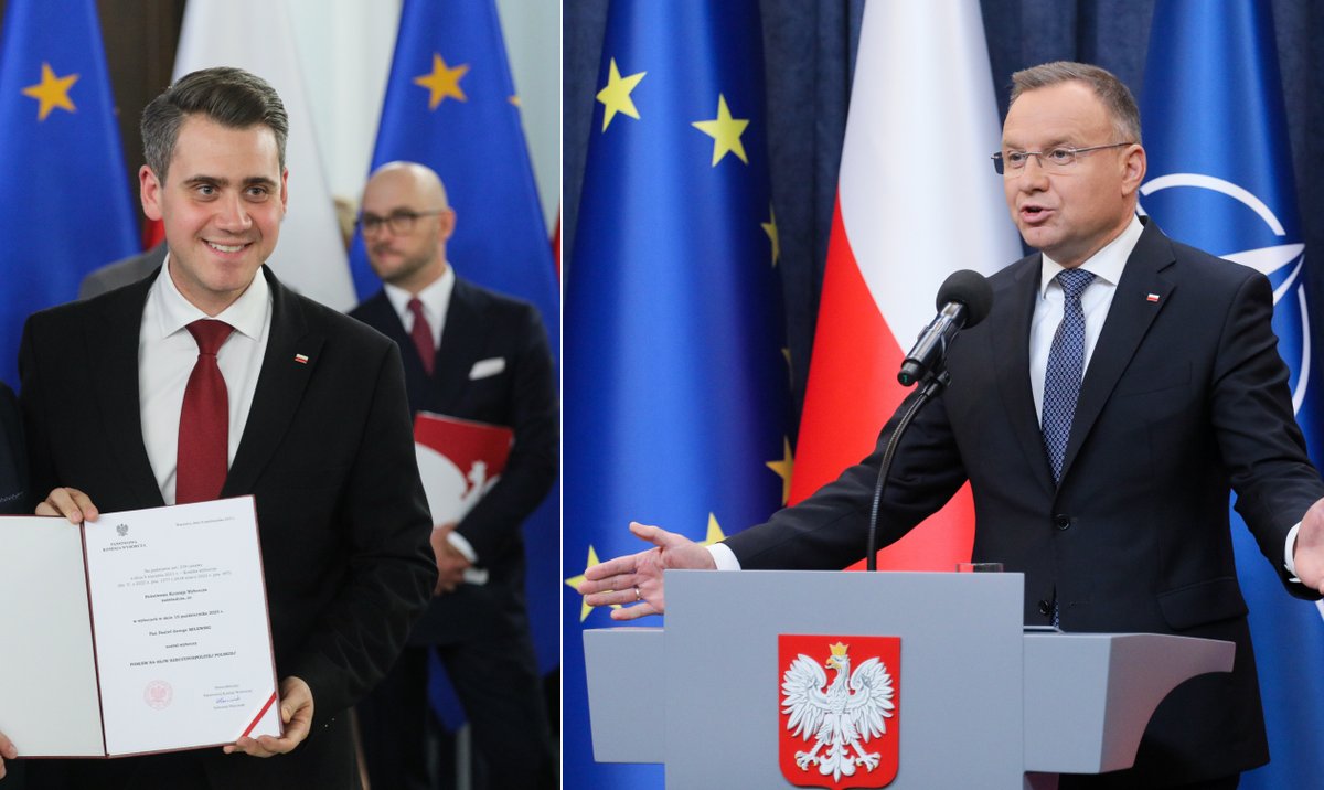 Poseł PiS: Zadaniem prezydenta jest niedopuszczenie do tego, by Tusk ...