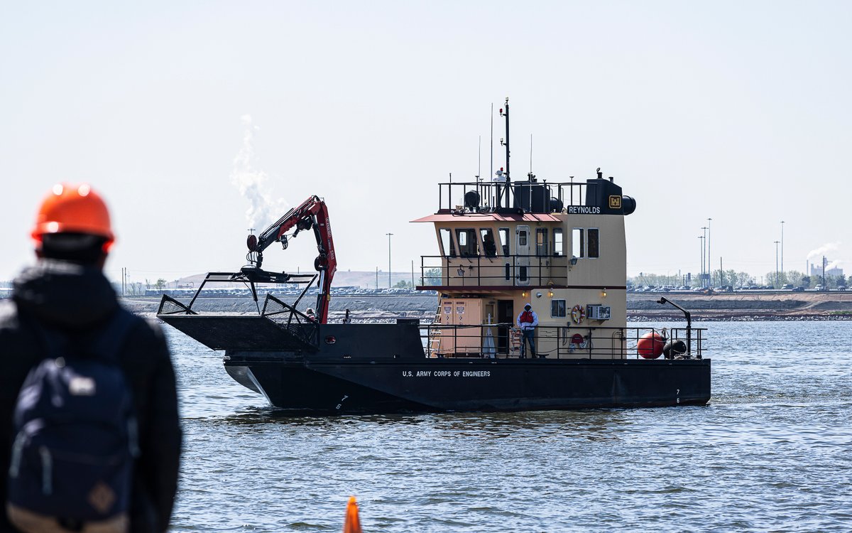 Pierwsze statki opuszczają port Baltimore po zawaleniu mostu - rp.pl