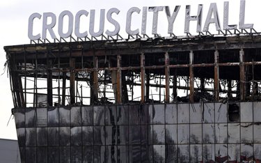 Atak na Crocus City Hall. Dossier Center: Kreml byś świadom zagrożenia ...