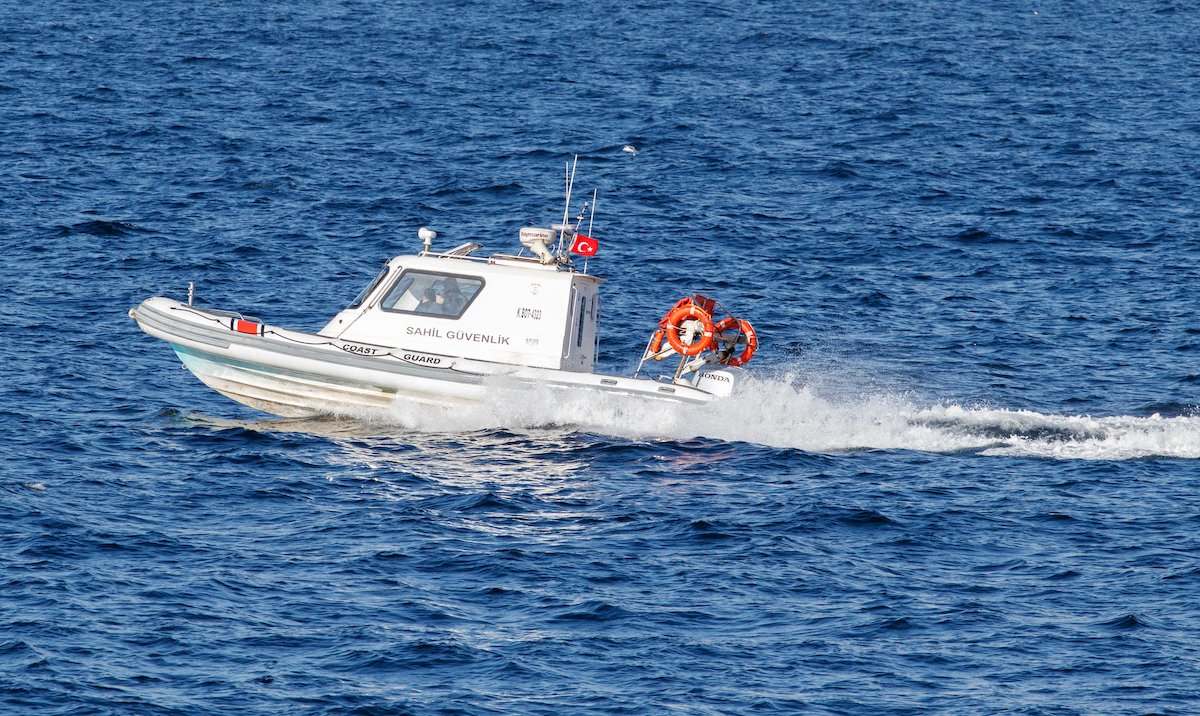 Turcja: Zatonął statek płynący do Ukrainy. Trwają poszukiwania - rp.pl