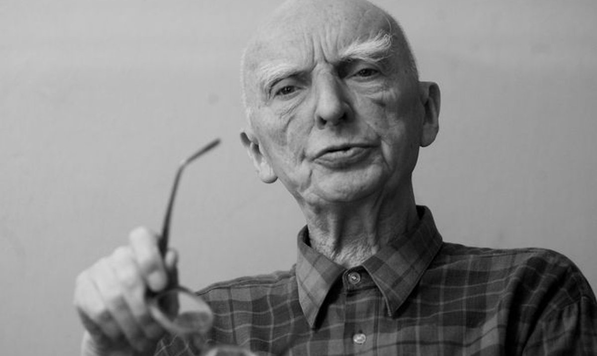 Zmarł prof. Bogusław Wolniewicz - rp.pl