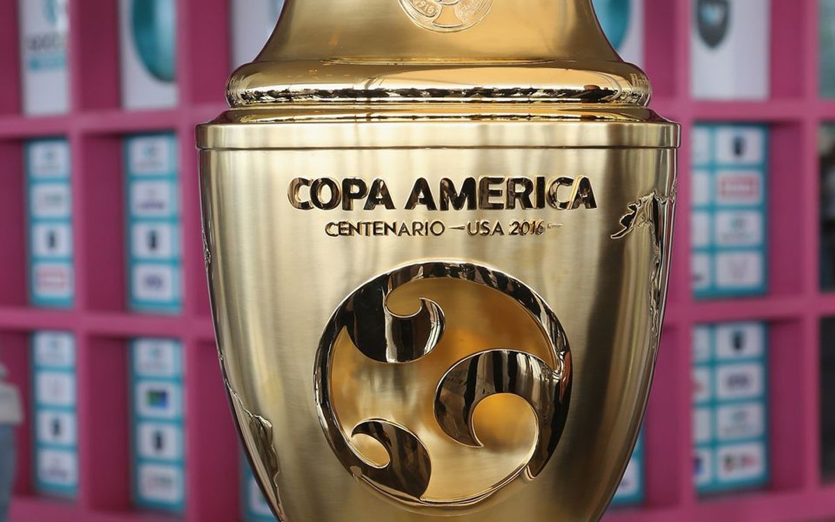 Copa America w TVP - rp.pl