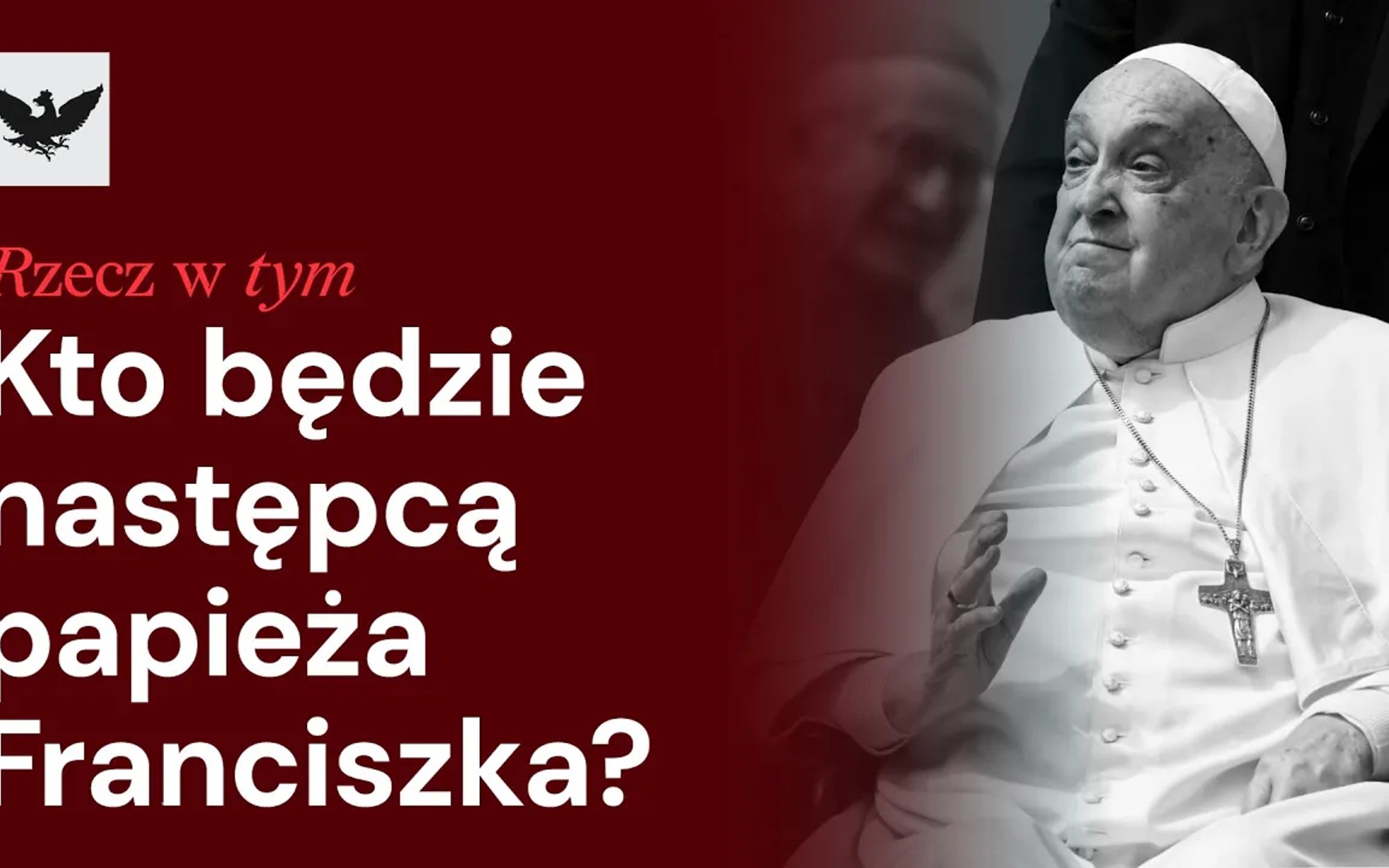 Czy możliwy jest papież Polak? Kiedy świat pozna nowego papieża? - rp.pl