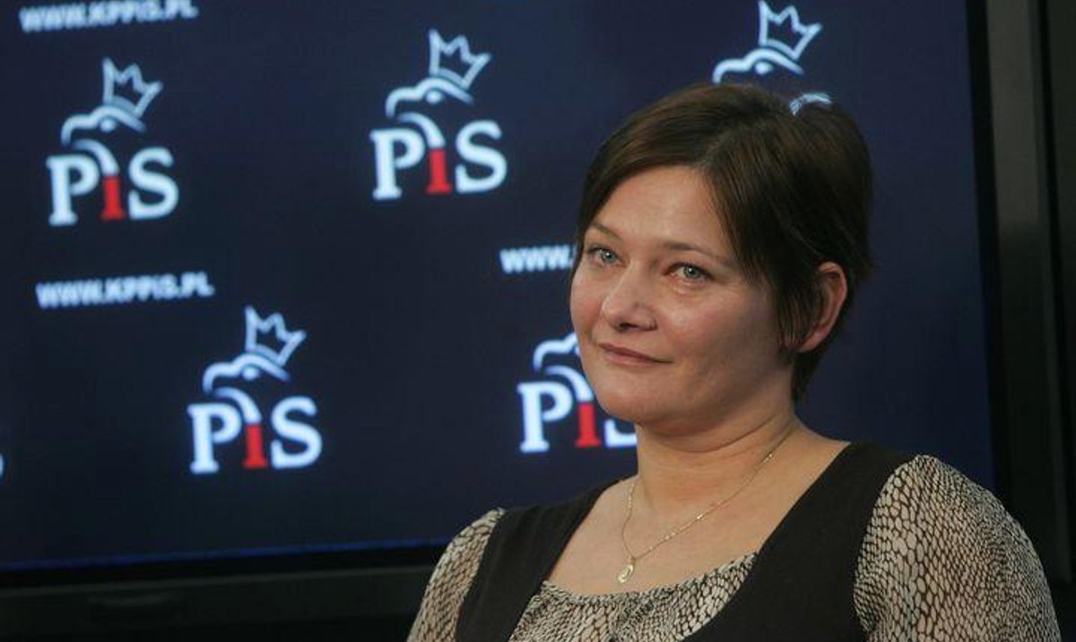 Posłanka Anna Sikora znieważyła policję. Straci immunitet? - rp.pl