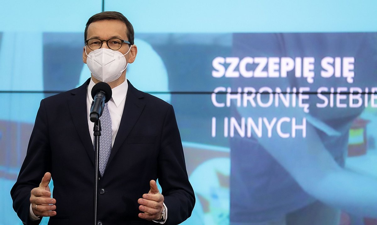 Jan Maciejewski: Nowe szaty premiera - rp.pl