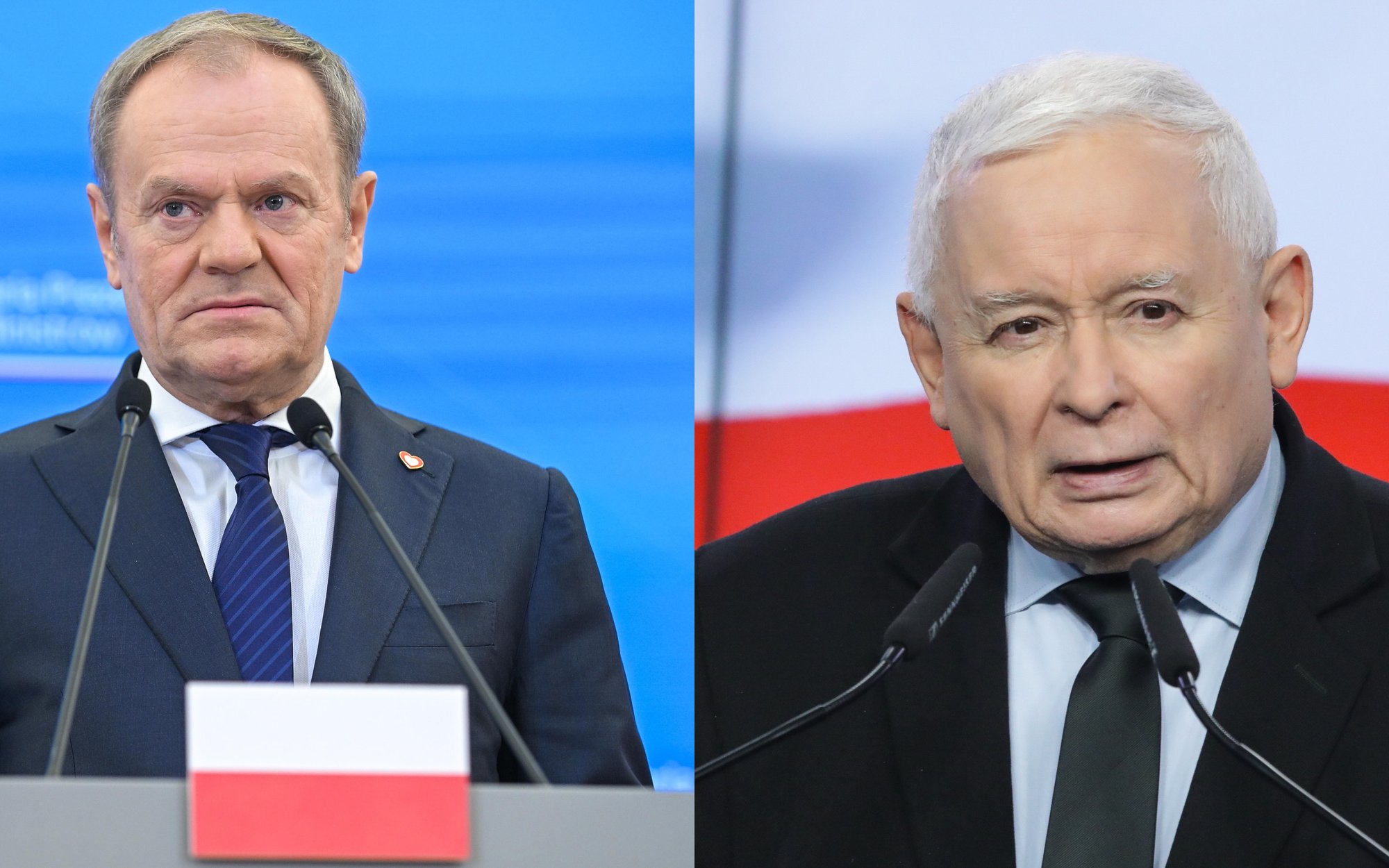 Nowy sondaż partyjny: Koalicja Obywatelska na prowadzeniu. Tuż za nią partia Kaczyńskiego - rp.pl