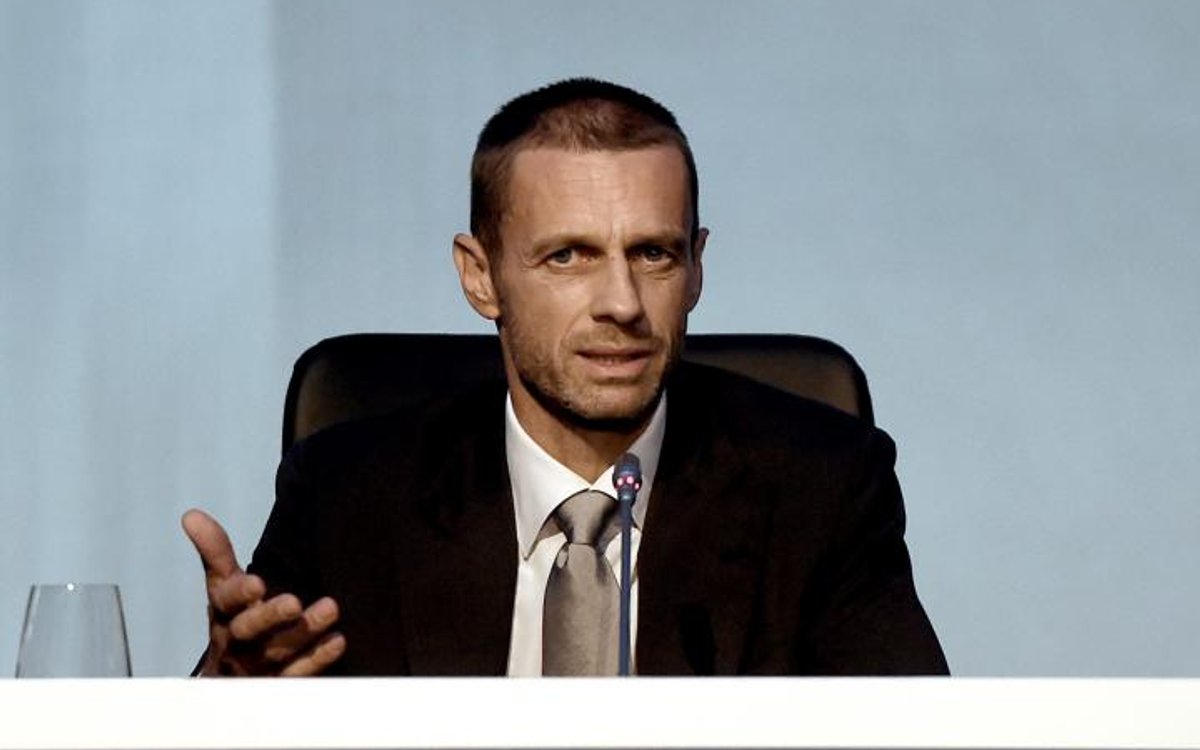 Nowy szef UEFA: Boss czy marionetka - rp.pl