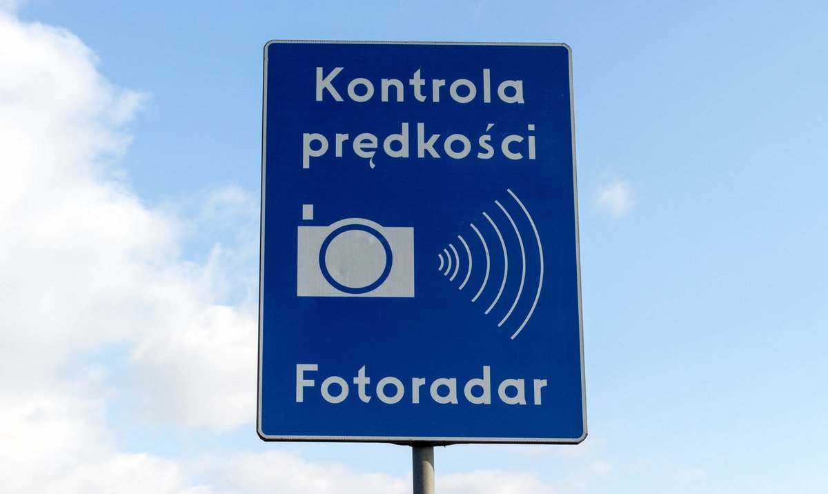Rekordowy fotoradar na polskiej autostradzie odpowiada za 30 mandatów ...
