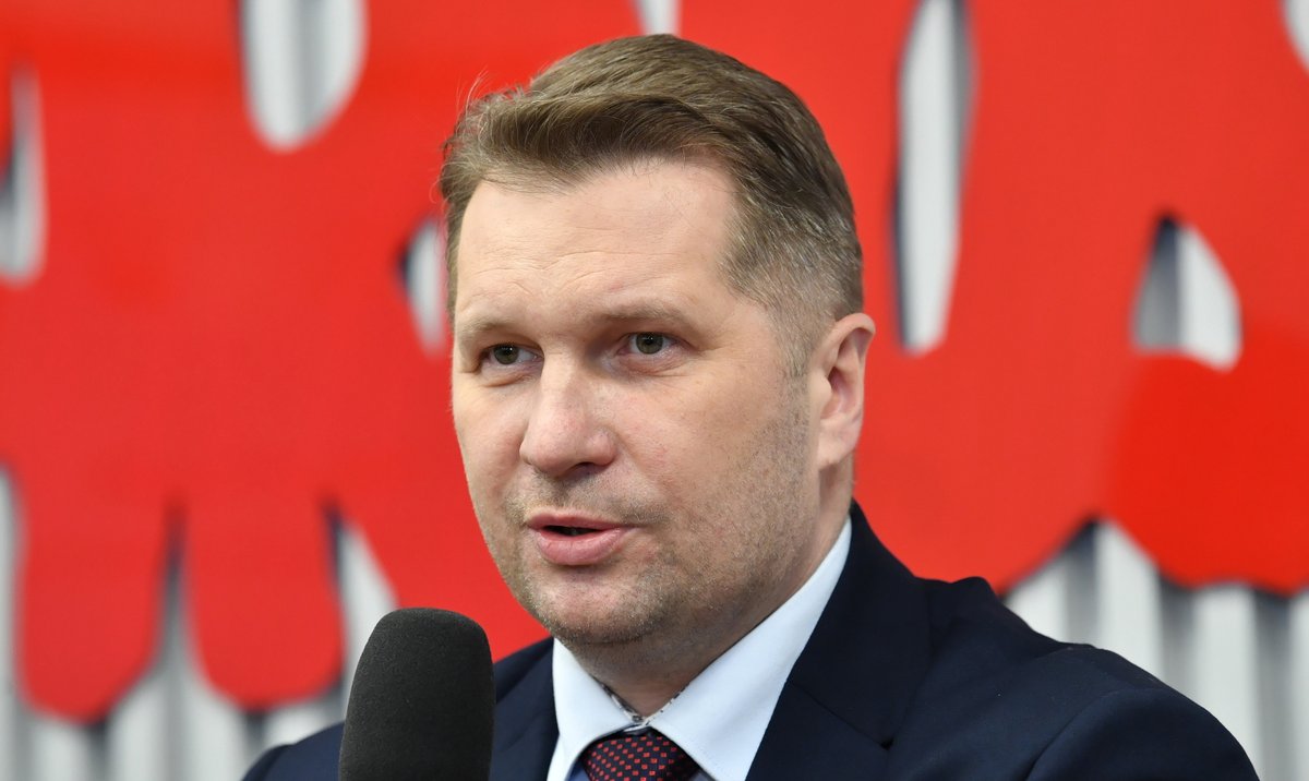 Przemysław Czarnek: Kto dziś upolitycznia szkoły - ja czy Trzaskowski? - rp.pl