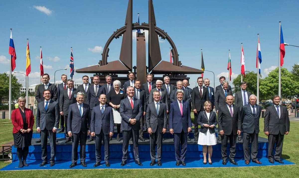 Czym jest NATO? - rp.pl