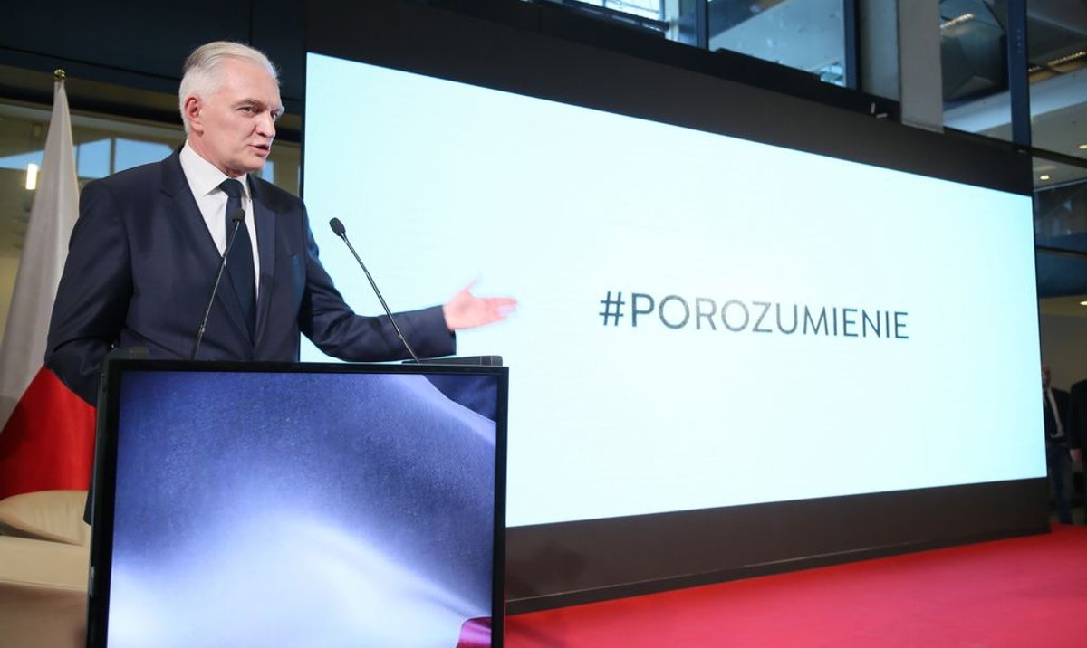 "Porozumienie" stało się faktem - rp.pl