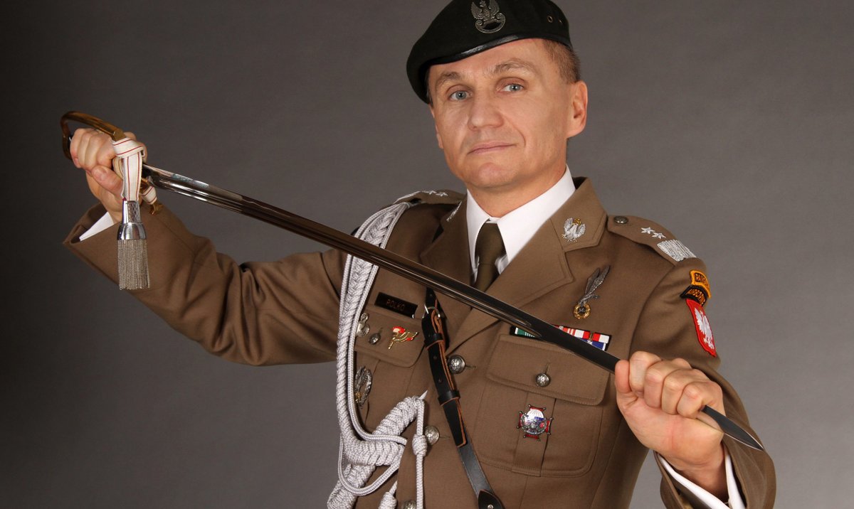Gen. Roman Polko: Polska armia jest silna tylko na papierze - rp.pl