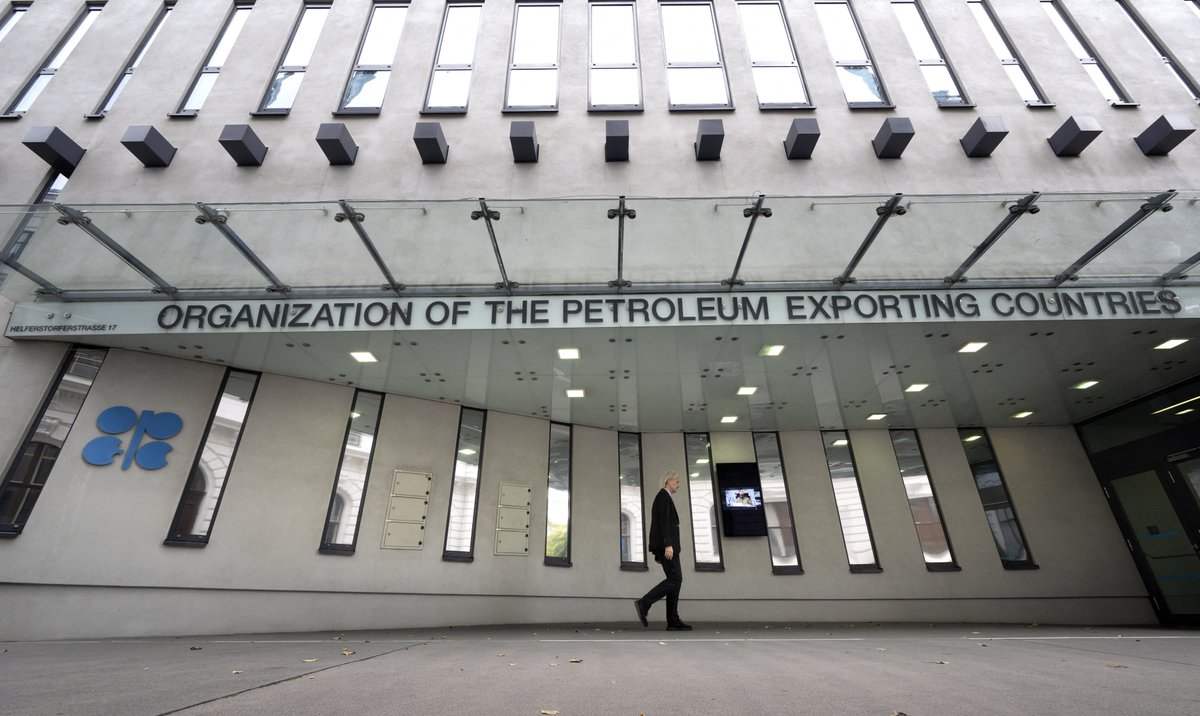 OPEC+ ostro tnie wydobycie ropy naftowej - rp.pl