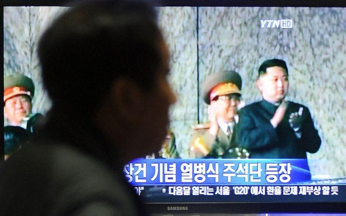 Kim Dzong Un, przyszły dyktator Korei, pokazuje się światu - rp.pl