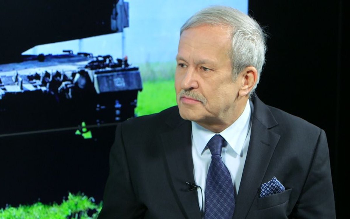#RZECZoBIZNESIE: Janusz Steinhoff: Zbrojeniówka nie wyżyje z polskiej ...
