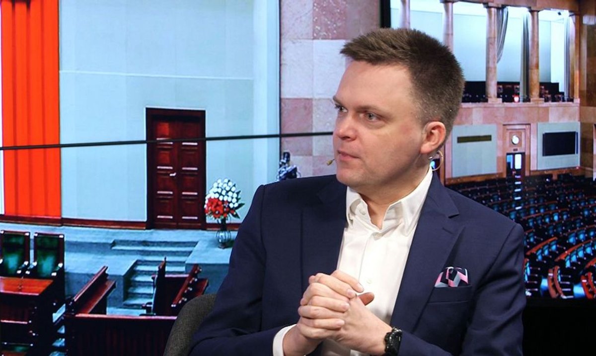 Mariusz Cieślik: Prezydent z telewizji - rp.pl