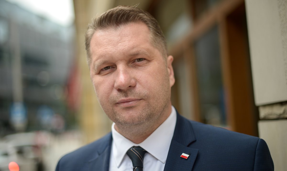 Czarnek mówi o współpracy PiS z Konfederacją po wyborach: Są politycy, z którymi nie różnimy się ...