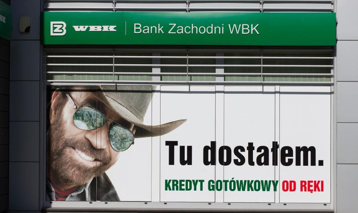 Banki. Jak powinna wyglądać reklama kredytu? - rp.pl