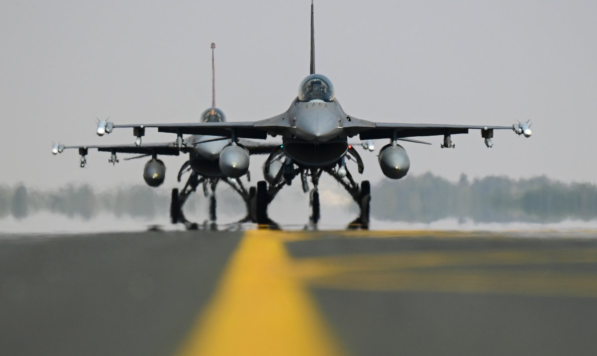 Ukraiński ekspert: F-16 zmienią równowagę sił. Su-35 bez szans w ...