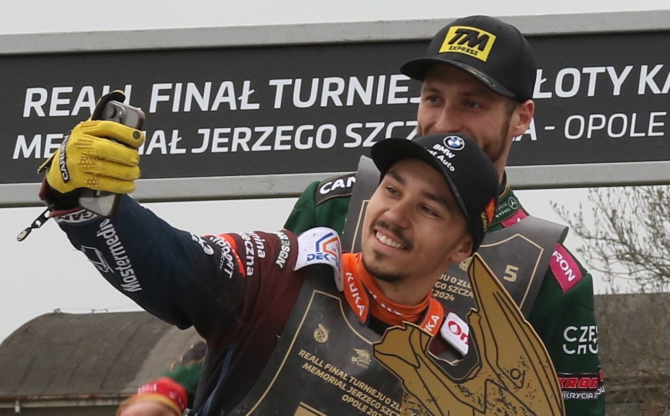 Polacy zdominowali GP Challenge! Dominik Kubera pierwszy, Kacper Woryna ...