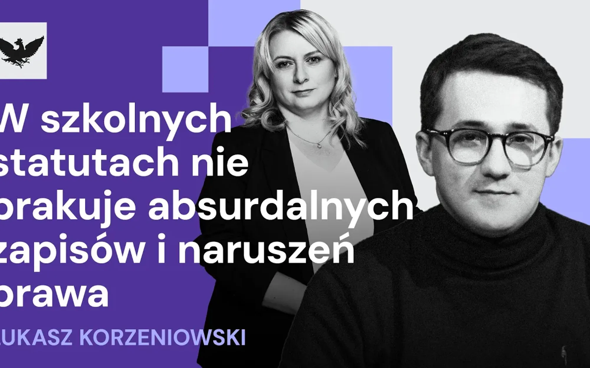 Podcast „Szkoła na nowo”: Czy szkoła może nie dopuścić ucznia do matury ...