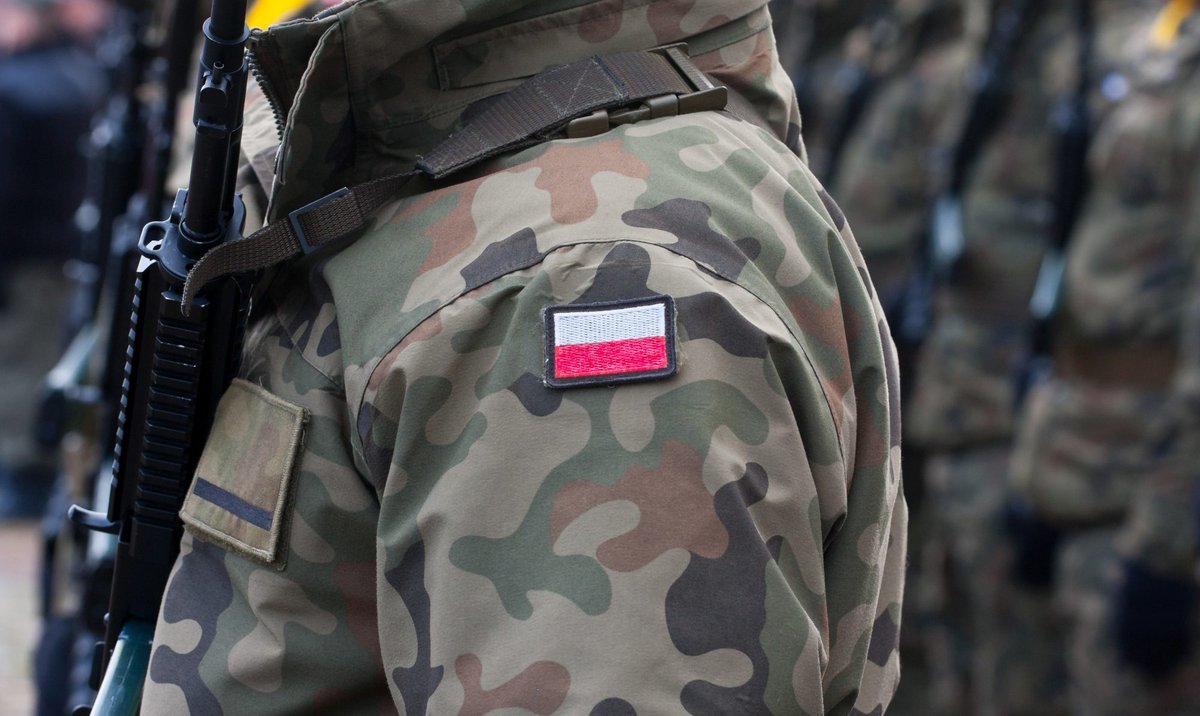 Żołnierz, który zdejmie mundur, może być cenny dla firmy - rp.pl