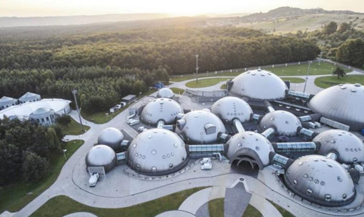 Alwernia - miasteczko, które przyciąga - rp.pl