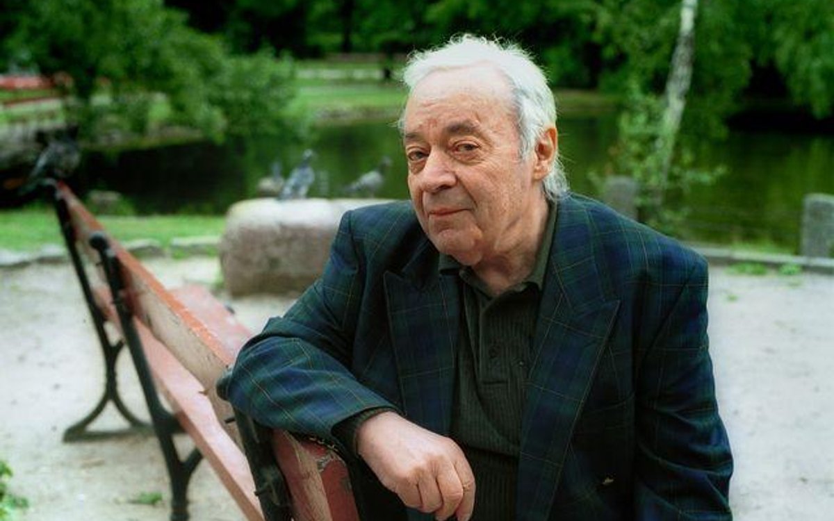 Józef Hen kończy dziś 100 lat - rp.pl