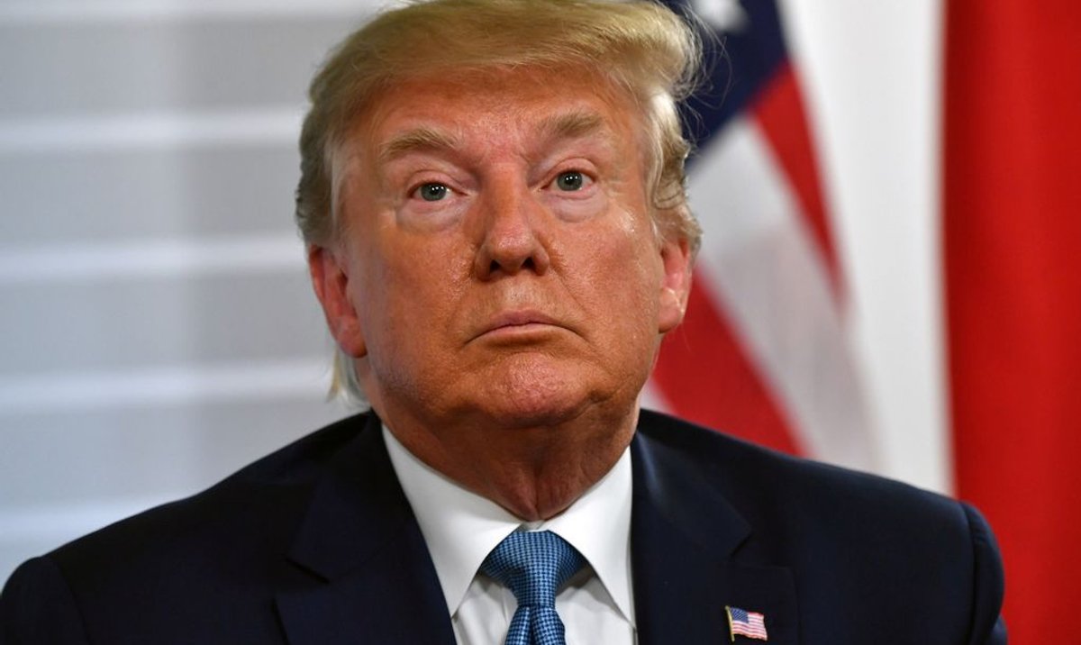 Prezydent Trump nie wyjedzie poza Warszawę - rp.pl