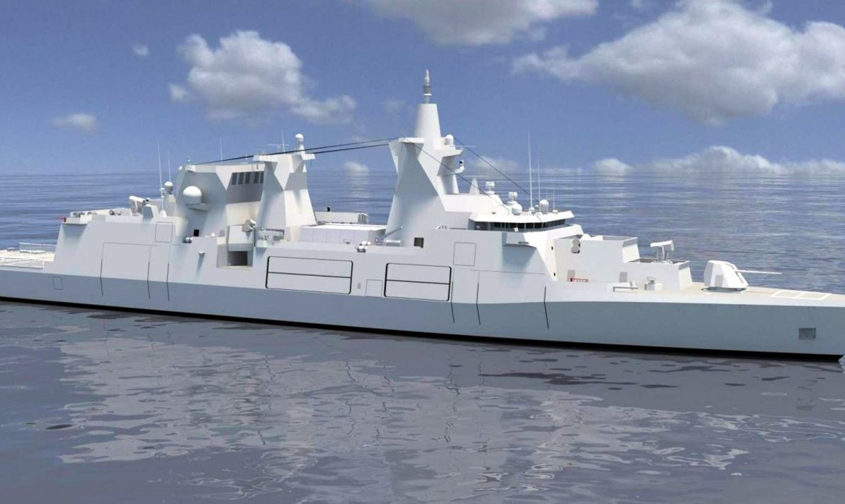 Niemcy startują z budową fregat nowego pokolenia - rp.pl