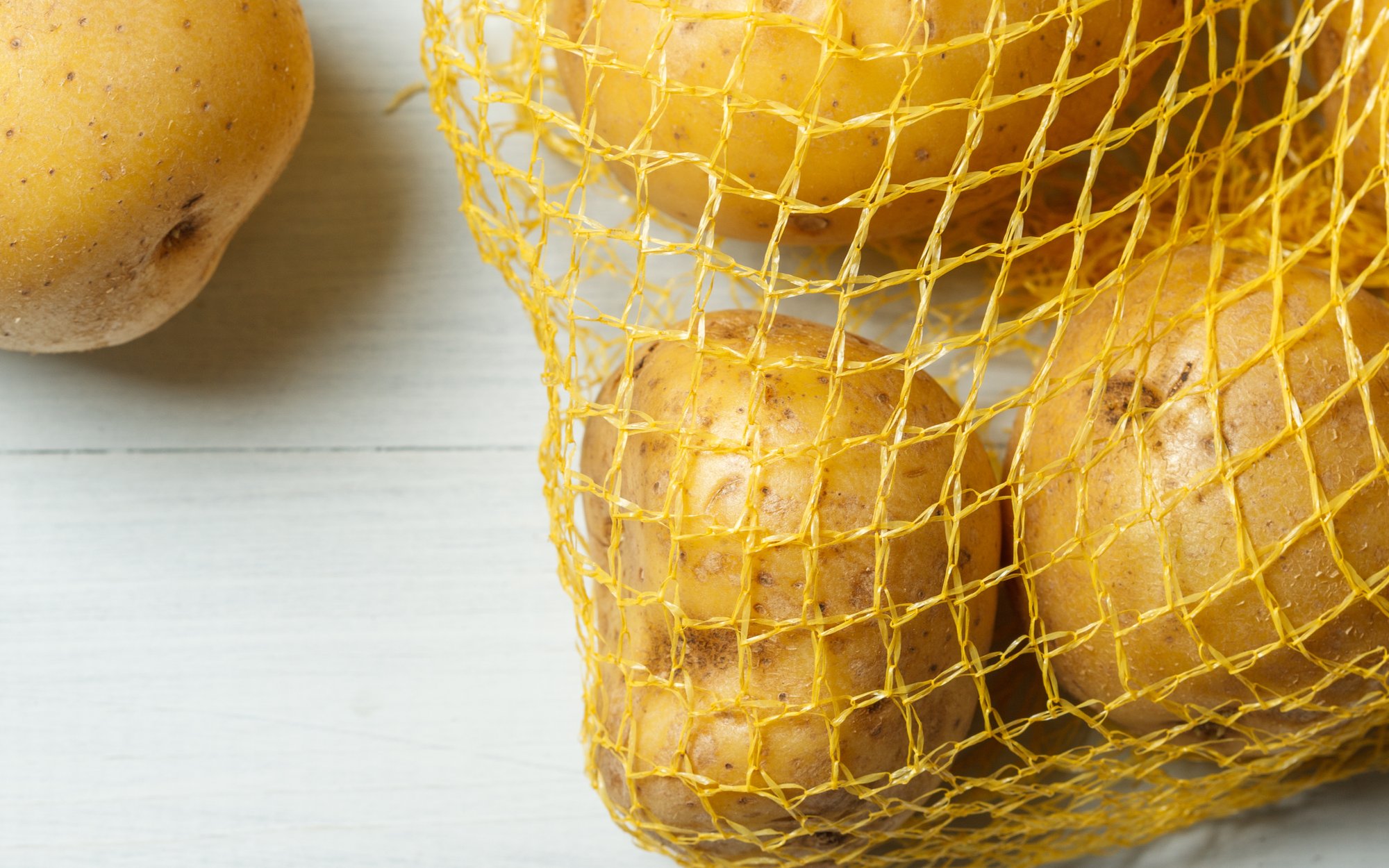 Ziemniaki wycofane z Lidla z powodu pestycydów. GIS ostrzega - rp.pl