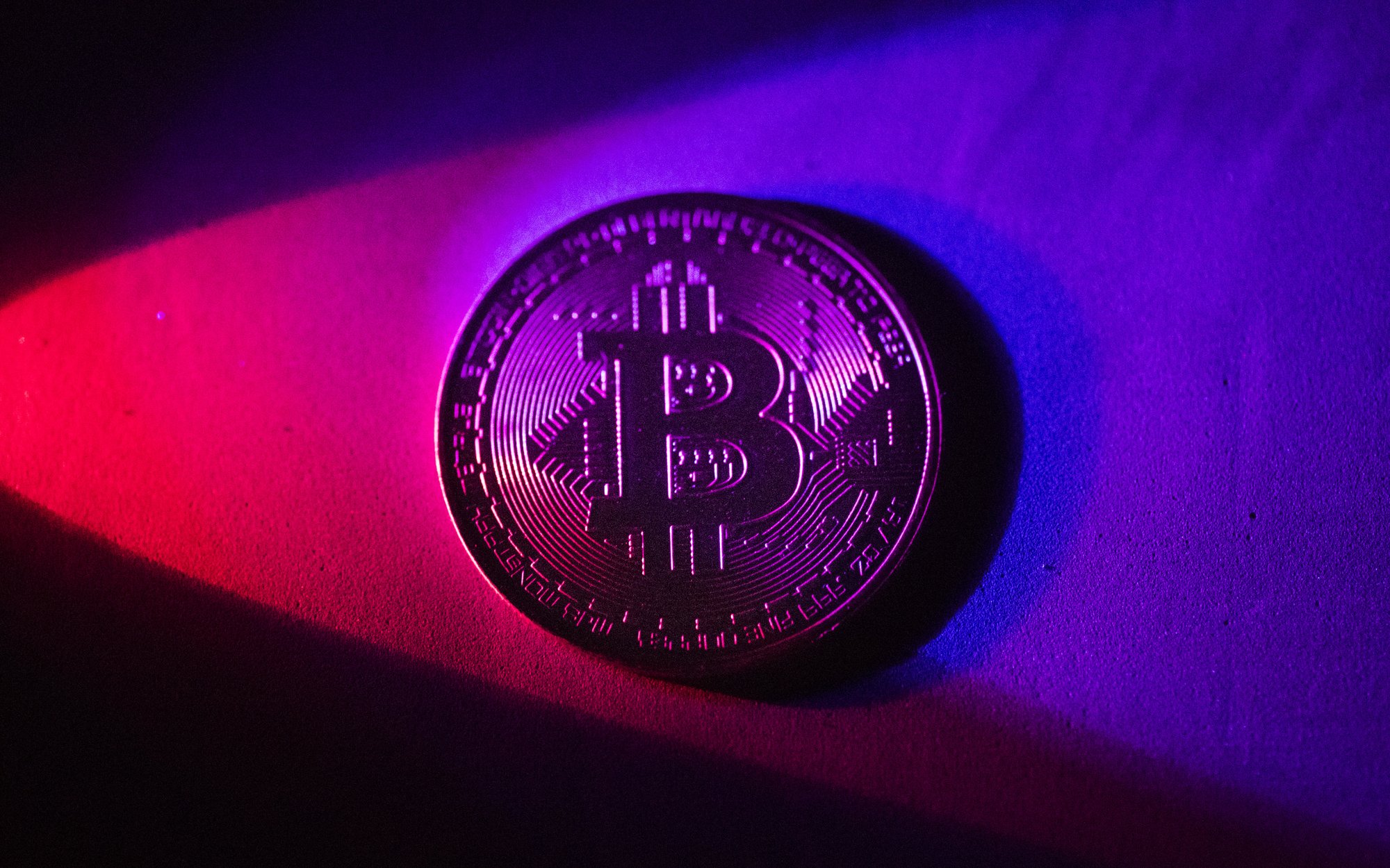 Bitcoin z nowym rekordem cenowym - parkiet.com